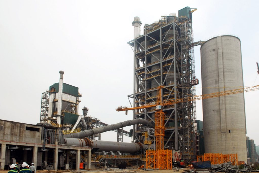 Riyadh Cement Company to upgrade conveyors at Riyadh cement plant ...