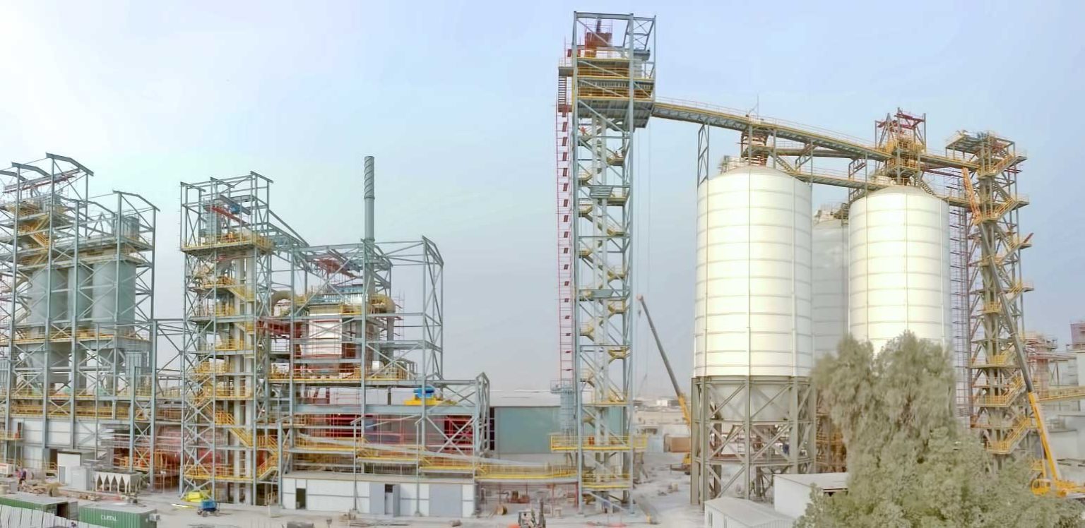 Riyadh Cement Company to upgrade conveyors at Riyadh cement plant ...